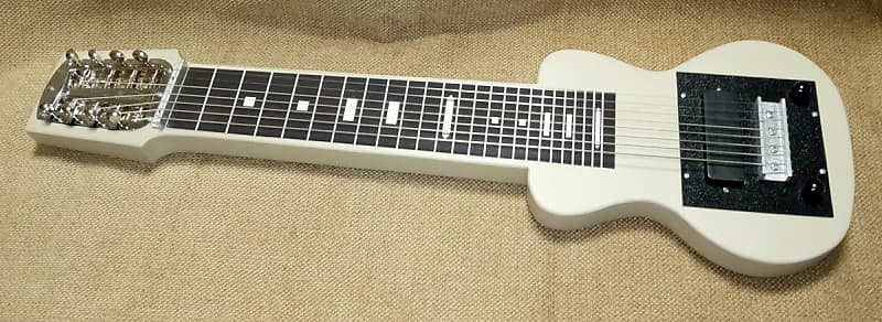 8 string lap steel, rescue / restoration | Reverb