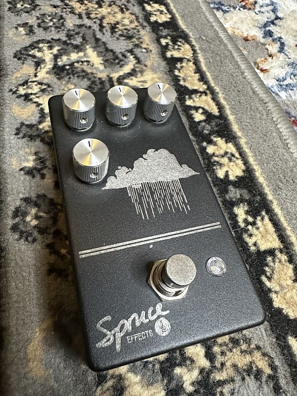 Spruce Effects Gale 2022 - Black ORIGINAL BOX | Reverb