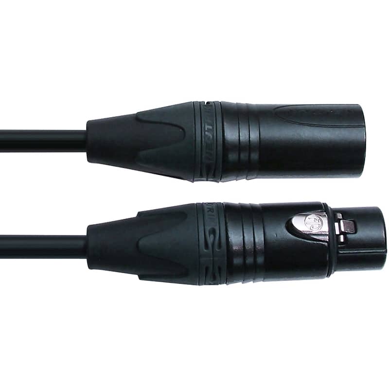 Digiflex Performance Series Microphone Cable - XLR Male / | Reverb