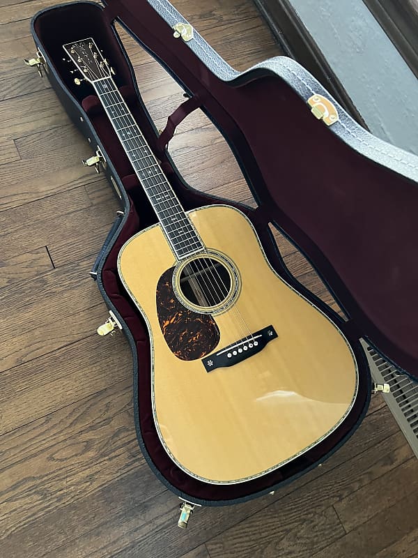Martin D14 Custom Shop 2017 Lefty | Reverb
