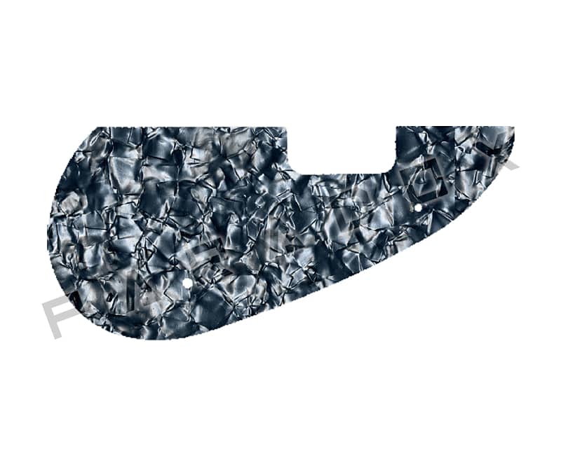 Custom Pickguard For 2020 - 2021 Made in Korea Gretsch G5260 | Reverb