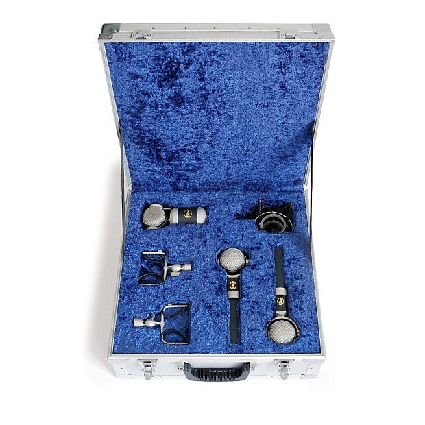 Blue Microphones Drum Kit Kit | Reverb