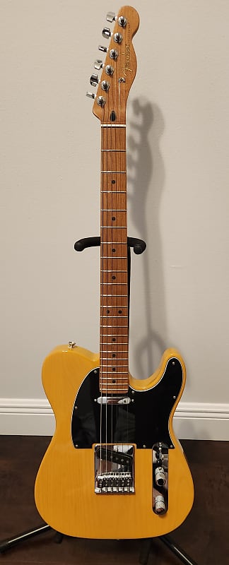 Fender Limited Edition Player Telecaster - Roasted Maple Neck | Reverb