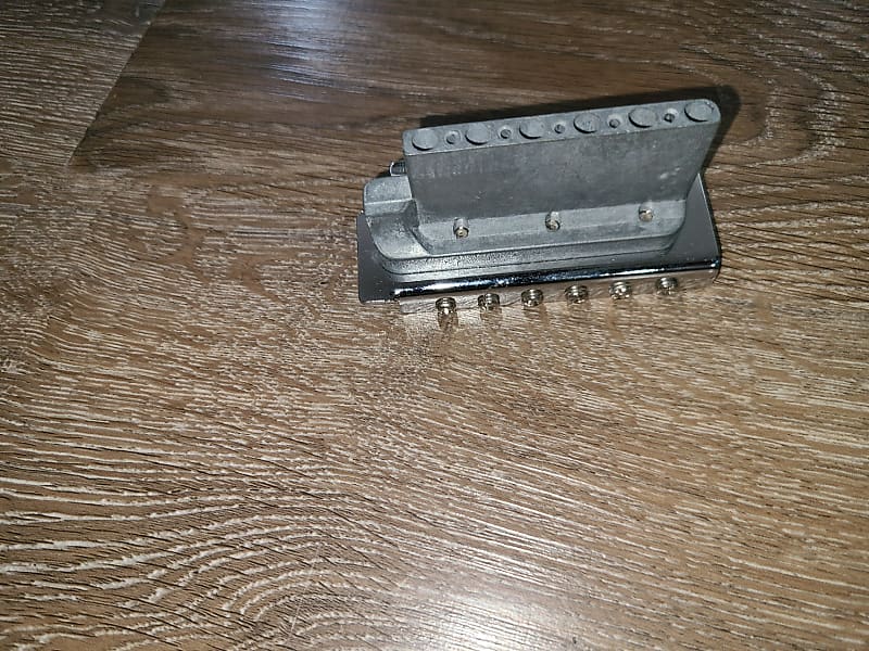 Stratocaster floating bridge | Reverb