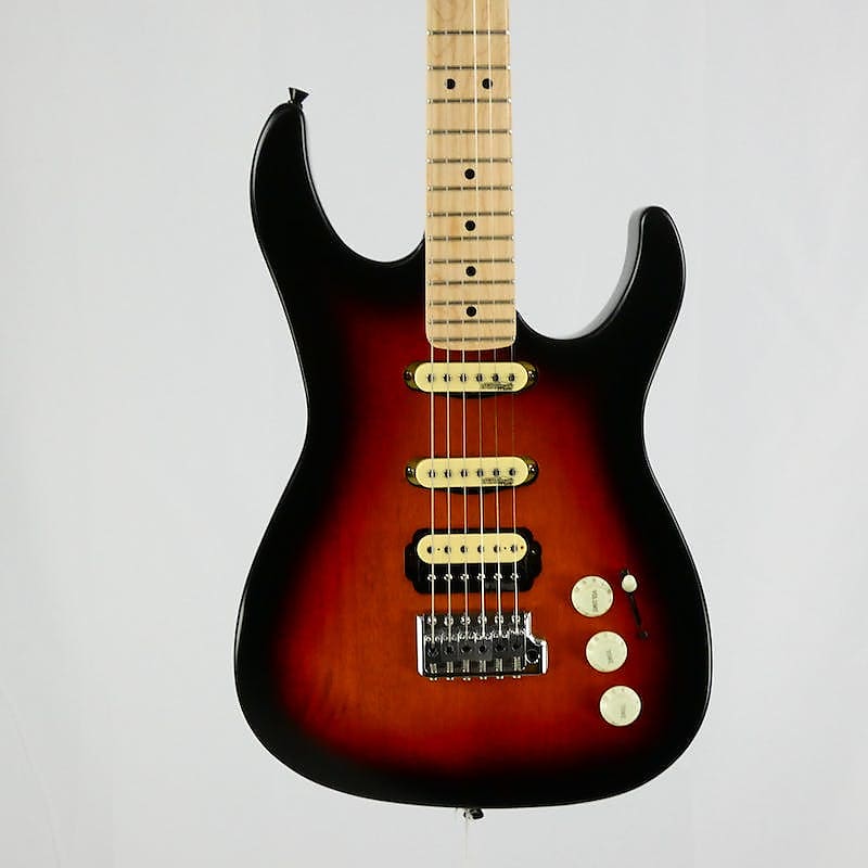 Used PARTSCASTER S-TYPE Electric Guitars Other | Reverb