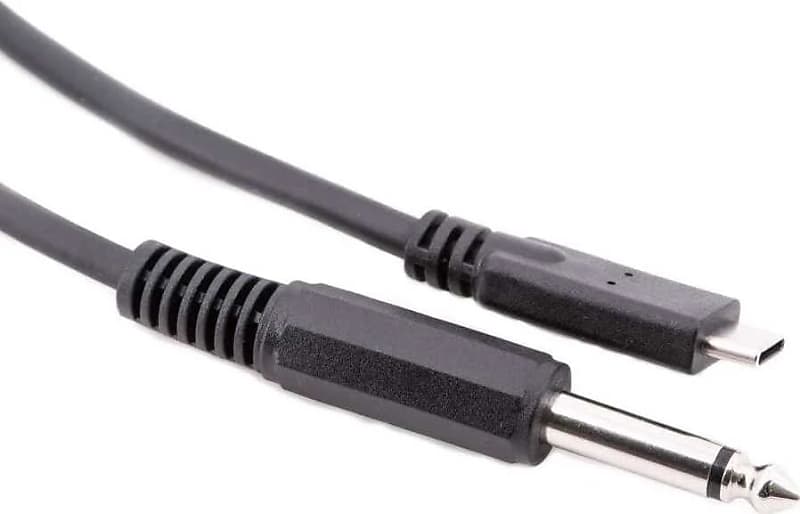 CAD U10-C USB-C Instrument Cable | Reverb