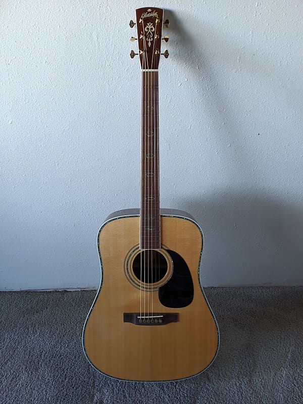 Blueridge BR-70 | Reverb