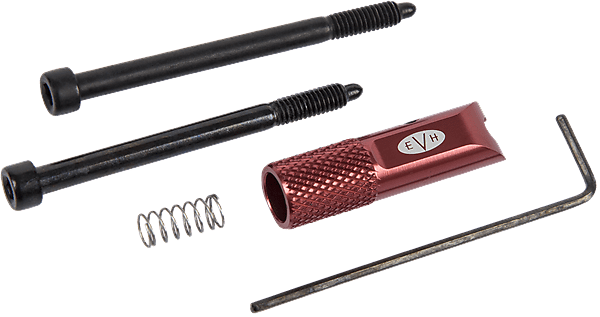 #5550121466 EVH D-Tuna - Drop D Tuning System, Red | Reverb