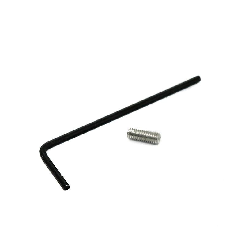 Metric Bushing Set Screw & Wrench Set | Reverb