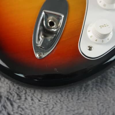 JooDee S-Style Custom - Sunburst Japan | Reverb