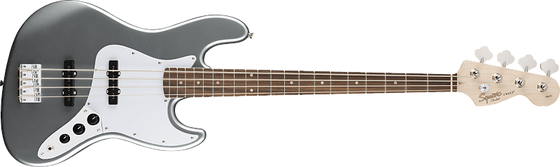 Squier Affinity Series Jazz Bass Laurel Fingerboard | Reverb Canada