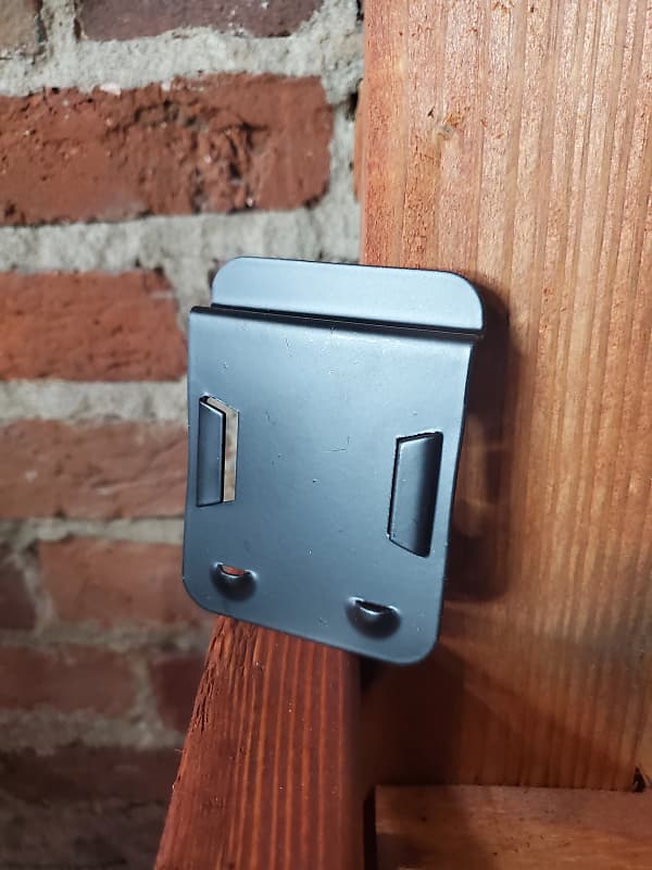 Generic Slat-Wall Guitar Holder Base (Bulk Lot, 150+) | Reverb