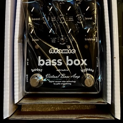 Atomic Bass Box | Reverb