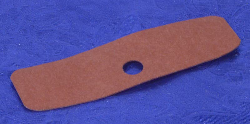 Fender Genuine Fender Original '60s Neck Shim .016" Thickness | Reverb