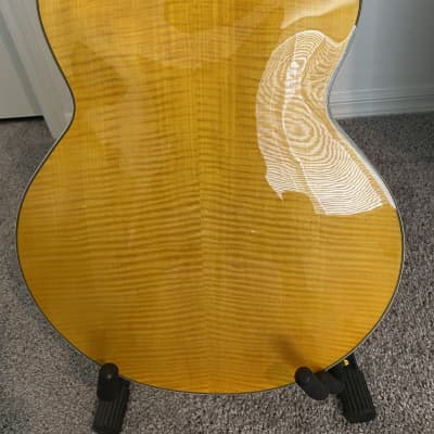 Ibanez AF155-AYS Artstar Standard 2017 - 2018 - Antique | Reverb