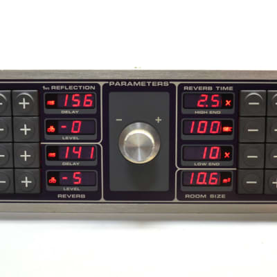 Quantec QRS Digital Reverb Room Simulator | Reverb