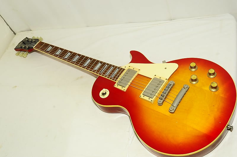 Greco EG500 Electric Guitar Fujigen Made in Japan | Reverb Australia