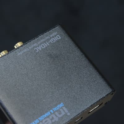 Intelix Devices DIGI-HDAC HDMI Surround Sound Decoder with | Reverb