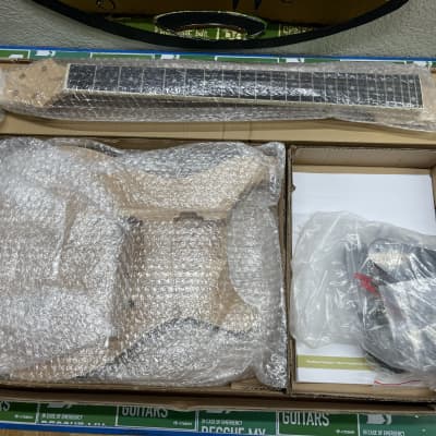 Harley Benton CST-24 DIY KIT Unfinished The Better Benton | Reverb