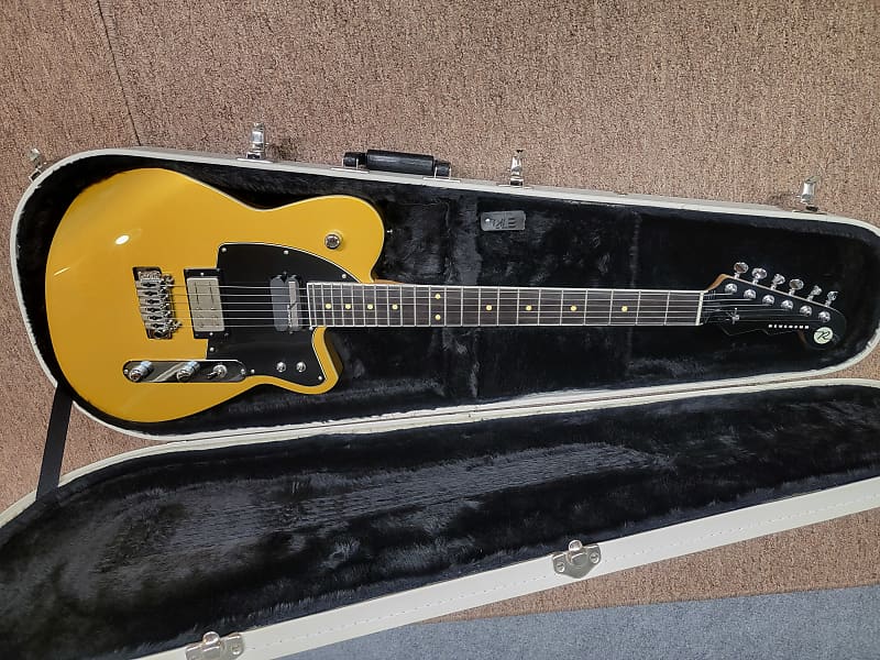 Reverend Reverend Reeves Gabrels Signature RG-SUS Electric | Reverb