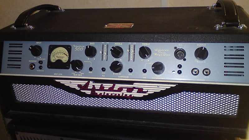Ashdown KLYSTRON 500 Made In UK | Reverb