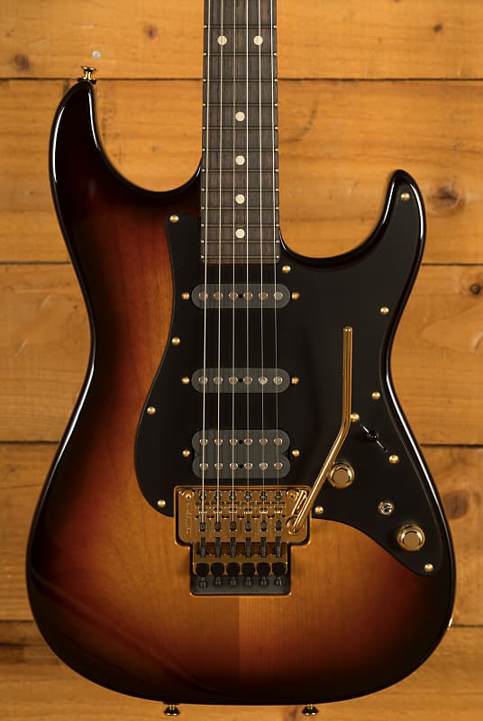 Tom Anderson The Classic | 3 Colour Burst | Reverb