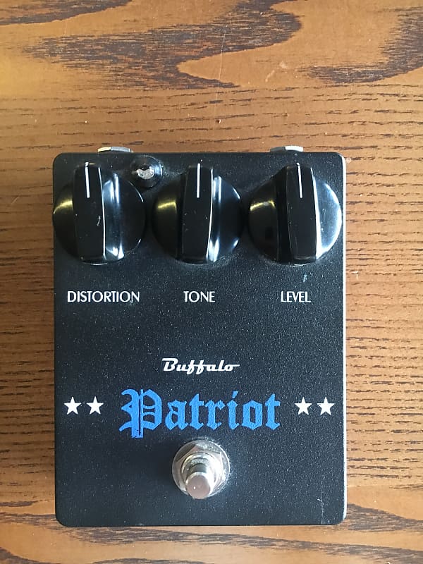 Buffalo FX Patriot 2016 | Reverb