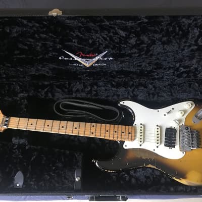 Fender Custom Shop Master Built Kraken Tele & Kraken '64 | Reverb