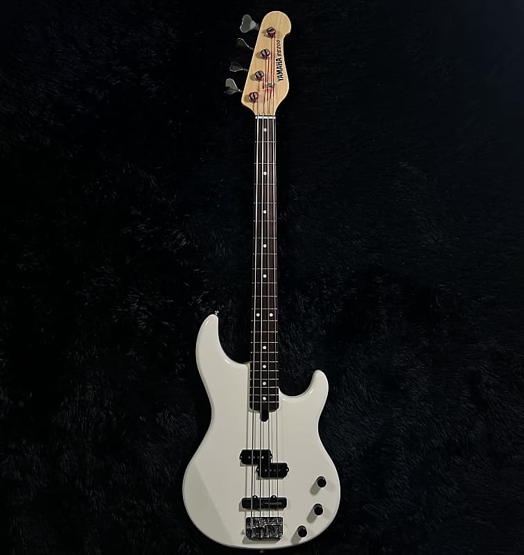 Yamaha BB-2000 Broad Bass BB-200 Conversion | Reverb