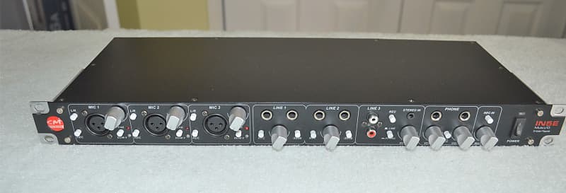 SM Pro Audio IN5E USB Pro Audio Interface & Stand Alone mixer | Reverb