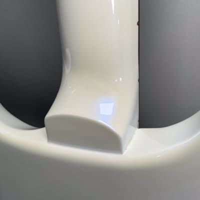 1987 Paul Reed Smith PRS Bass 4 Pearl White | Reverb Deutschland