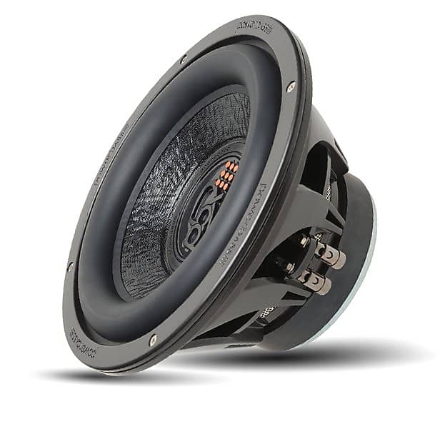 Powerbass Xl 1044 10 Single 4 Ohm Vc 350w Rms Subwoofer Reverb