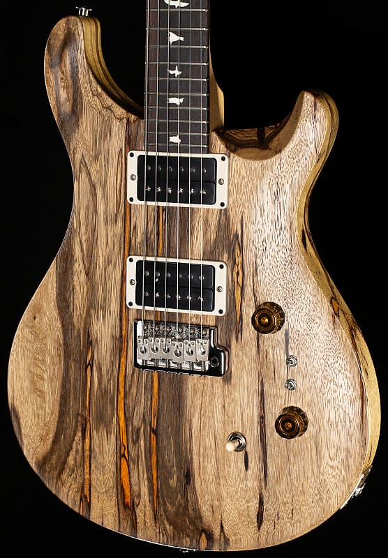 PRS CE 24-08 Black Limba Limited Edition (891) | Reverb
