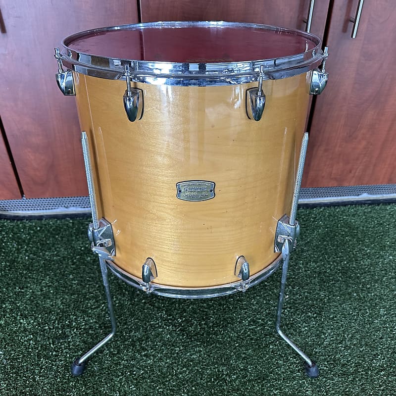 Yamaha SBF1615 Stage Custom Birch 16x15" Floor Tom 2015 - | Reverb