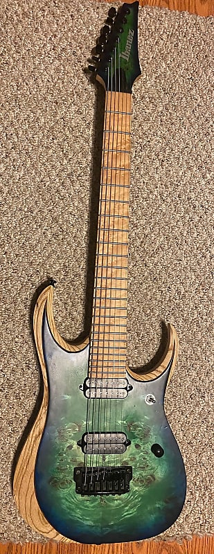 Ibanez RGDIX7MPB | Reverb