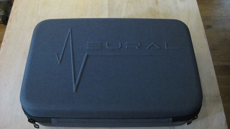 Neural DSP Quad Cortex case | Reverb