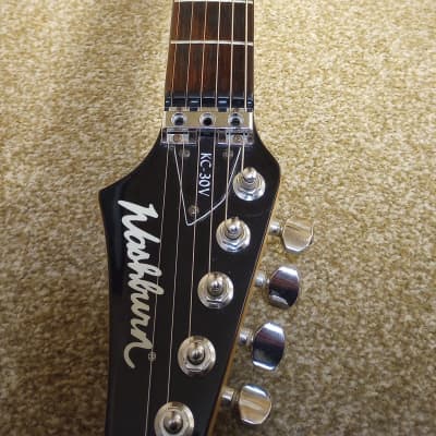 Washburn KC-30V - Custom | Reverb
