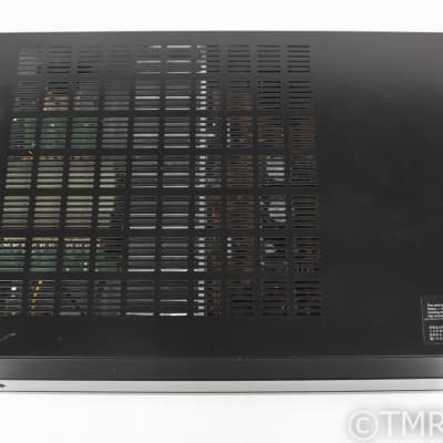 Onkyo M-282 Stereo Power Amplifier; M282; Black | Reverb