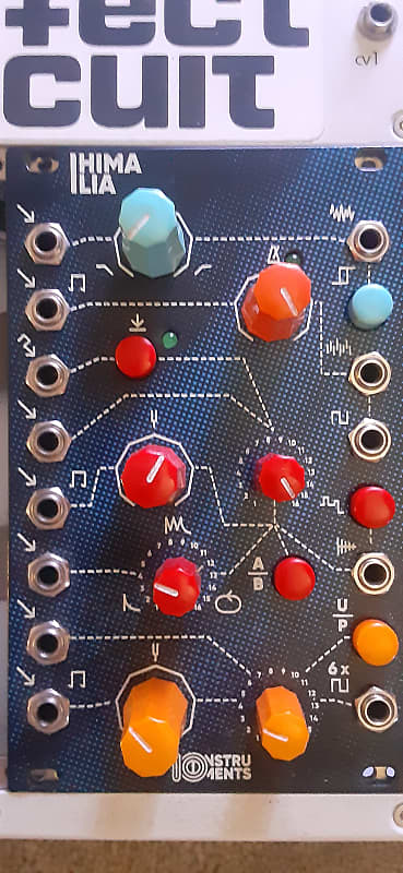 IO Instruments Himalia 2020 - FREE SHIPPING | Reverb