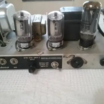 Fender 1967 Super Reverb 1967 Blackface | Reverb