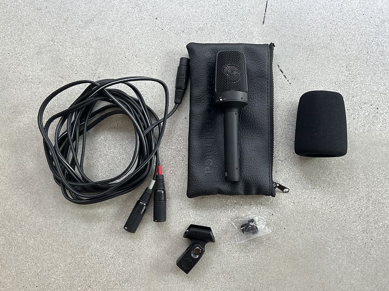 Audio-Technica BP4025 X/Y Stereo Field Recording Microphone | Reverb