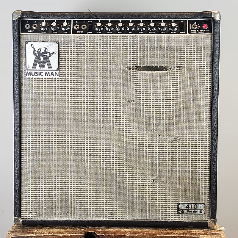 Music Man 410 Sixty-Five Guitar Combo Amp Local Pickup Only | Reverb