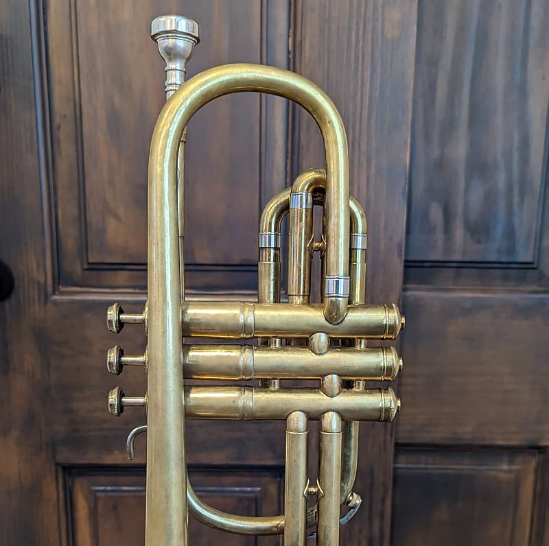 The Amazing... Martin Imperial Cornet 1953-1955 | Reverb