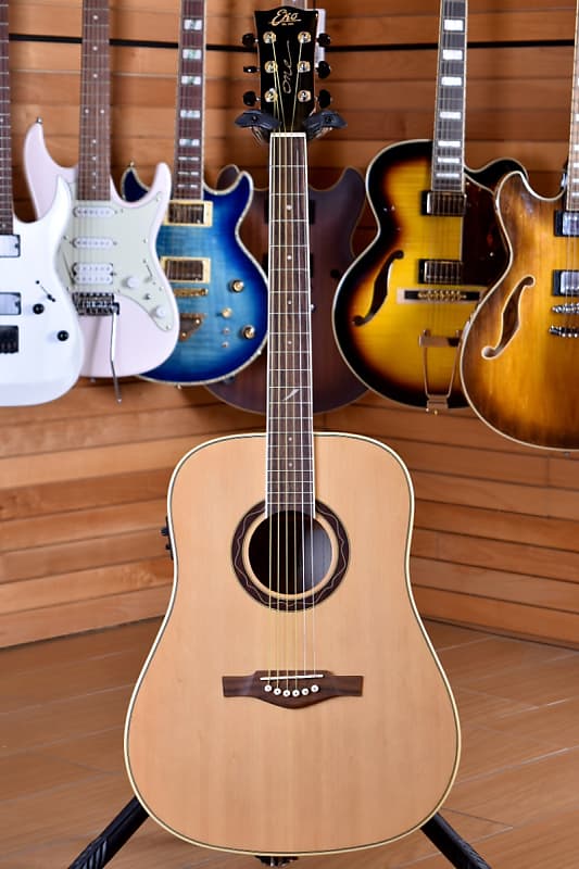 Eko One D150e Natural | Reverb