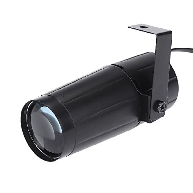 Pinspot Light 5W Led Spot Stage Lights Mini Beam Track | Reverb