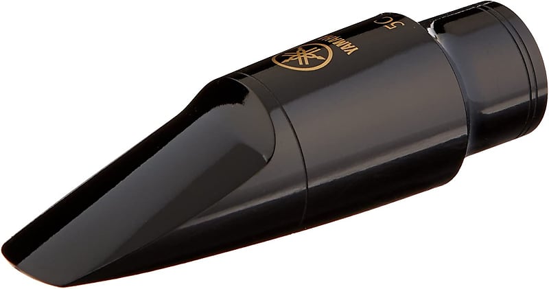 Yamaha YAC 1287 Standard Series 5C Alto Saxophone Mouthpiece | Reverb