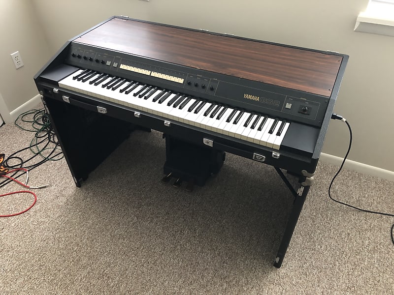 Yamaha GS2 FM Synthesizer | Reverb