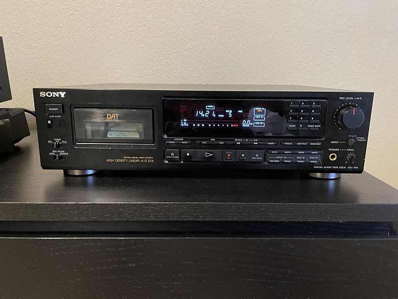 Sony DAT recorder | Reverb