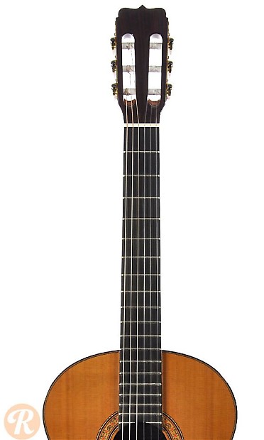 Ramirez R2 Natural 1998 | Reverb