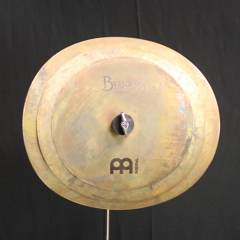 Meinl 10/12/14 Byzance Vintage Smack Stack - 1556g | Reverb